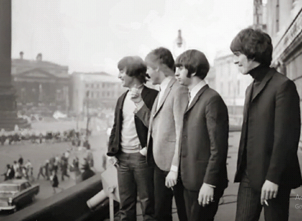 The Beatles perform final shows in hometown of Liverpool 60 years ago ...